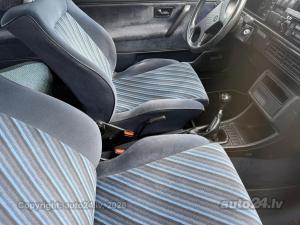 Volkswagen Golf 1988 Tartu, ar dzinēja tilpumu 1.60 L un nobraukumu 210 tūkst. km par 3990 €, foto 9 vietnē AUTOMOTO.COM.LV