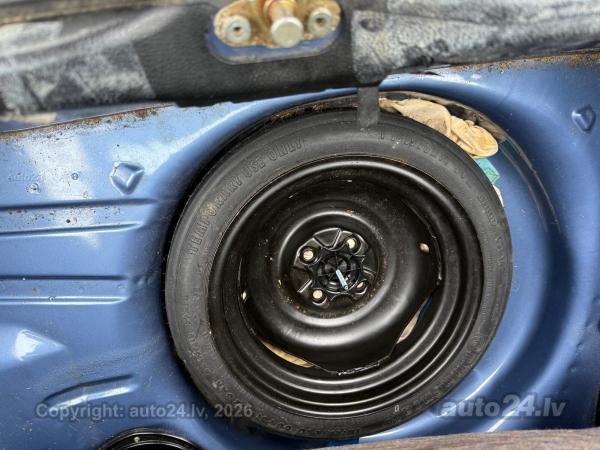 Volkswagen Golf 1988 Tartu, ar dzinēja tilpumu 1.60 L un nobraukumu 210 tūkst. km par 3990 €, foto 11 vietnē AUTOMOTO.COM.LV
