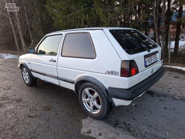 Volkswagen Golf 1989 Kretinga, ar dzinēja tilpumu 1.30 L un nobraukumu 277 tūkst. km par 999 €, foto 7 vietnē AUTOMOTO.COM.LV