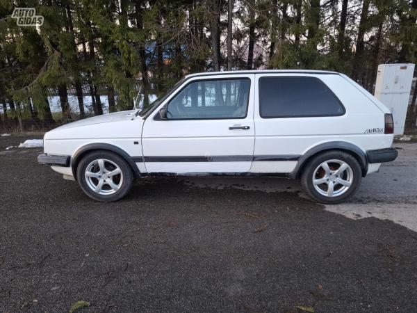 Volkswagen Golf 1989 Kretinga, ar dzinēja tilpumu 1.30 L un nobraukumu 277 tūkst. km par 999 €, foto 8 vietnē AUTOMOTO.COM.LV