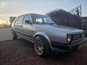 Volkswagen Golf 1989 in Telschi, with an engine capacity of 1.30 L and mileage of 200 thousand km for 1750 €, photo 2 on AUTOMOTO.COM.LV