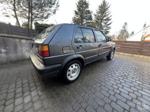 Фольксваген Гольф 1990 в Вильнюс, объемом двигателя 1.60 л и пробегом 350 тыс. км за 550 €, фото 6 на AUTOMOTO.COM.LV