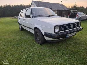 Volkswagen Golf 1990 in Alytus, with an engine capacity of 1.40 L and mileage of 200 thousand km for 1850 €, photo  on AUTOMOTO.COM.LV