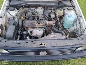 Volkswagen Golf 1990 in Alytus, with an engine capacity of 1.40 L and mileage of 200 thousand km for 1850 €, photo 7 on AUTOMOTO.COM.LV