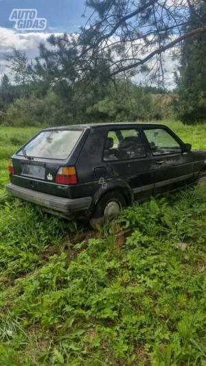 Volkswagen Golf 1990 in Sirvintos, with an engine capacity of 1.30 L and mileage of 222 thousand km for 500 €, photo 3 on AUTOMOTO.COM.LV