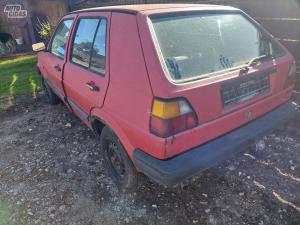 Volkswagen Golf 1990 in Pasvalys, with an engine capacity of 1.80 L and mileage of 258 thousand km for 200 €, photo 3 on AUTOMOTO.COM.LV