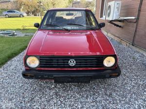 Volkswagen Golf 1991 Viļņa, ar dzinēja tilpumu 1.60 L un nobraukumu 667 tūkst. km par 380 €, foto 7 vietnē AUTOMOTO.COM.LV