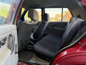 Volkswagen Golf 1991 Viļņa, ar dzinēja tilpumu 1.60 L un nobraukumu 667 tūkst. km par 380 €, foto 10 vietnē AUTOMOTO.COM.LV