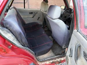 Volkswagen Golf 1991 Viļņa, ar dzinēja tilpumu 1.60 L un nobraukumu 667 tūkst. km par 380 €, foto 11 vietnē AUTOMOTO.COM.LV