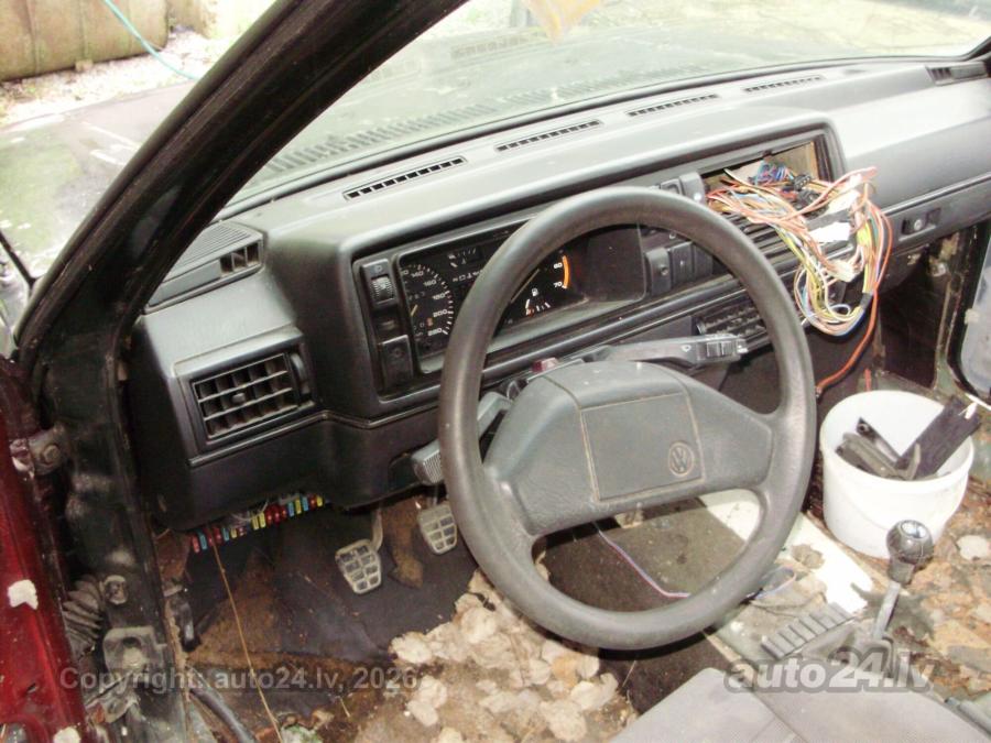 Фольксваген Гольф 1991 в Таллин, объемом двигателя 1.80 л и пробегом 0 тыс. км за 1500 €, фото 6 на AUTOMOTO.COM.LV