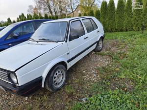 Volkswagen Golf 1991 Jonava, ar dzinēja tilpumu 1.30 L un nobraukumu 204 tūkst. km par 500 €, foto 4 vietnē AUTOMOTO.COM.LV