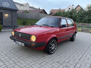Volkswagen Golf 1991 Viļņa, ar dzinēja tilpumu 1.60 L un nobraukumu 584 tūkst. km par 2000 €, foto 6 vietnē AUTOMOTO.COM.LV