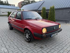 Volkswagen Golf 1991 Viļņa, ar dzinēja tilpumu 1.60 L un nobraukumu 584 tūkst. km par 2000 €, foto 9 vietnē AUTOMOTO.COM.LV