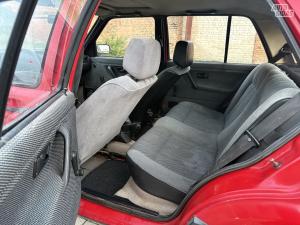 Volkswagen Golf 1991 Viļņa, ar dzinēja tilpumu 1.60 L un nobraukumu 584 tūkst. km par 2000 €, foto 15 vietnē AUTOMOTO.COM.LV