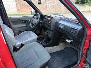 Volkswagen Golf 1991 Viļņa, ar dzinēja tilpumu 1.60 L un nobraukumu 584 tūkst. km par 2000 €, foto 17 vietnē AUTOMOTO.COM.LV