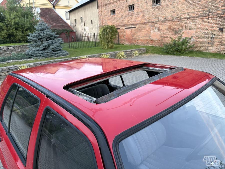 Volkswagen Golf 1991 Viļņa, ar dzinēja tilpumu 1.60 L un nobraukumu 584 tūkst. km par 2000 €, foto 21 vietnē AUTOMOTO.COM.LV