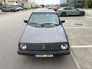 Volkswagen Golf 1992 Panevēža, ar dzinēja tilpumu 1.80 L un nobraukumu 194 tūkst. km par 1250 €, foto 7 vietnē AUTOMOTO.COM.LV