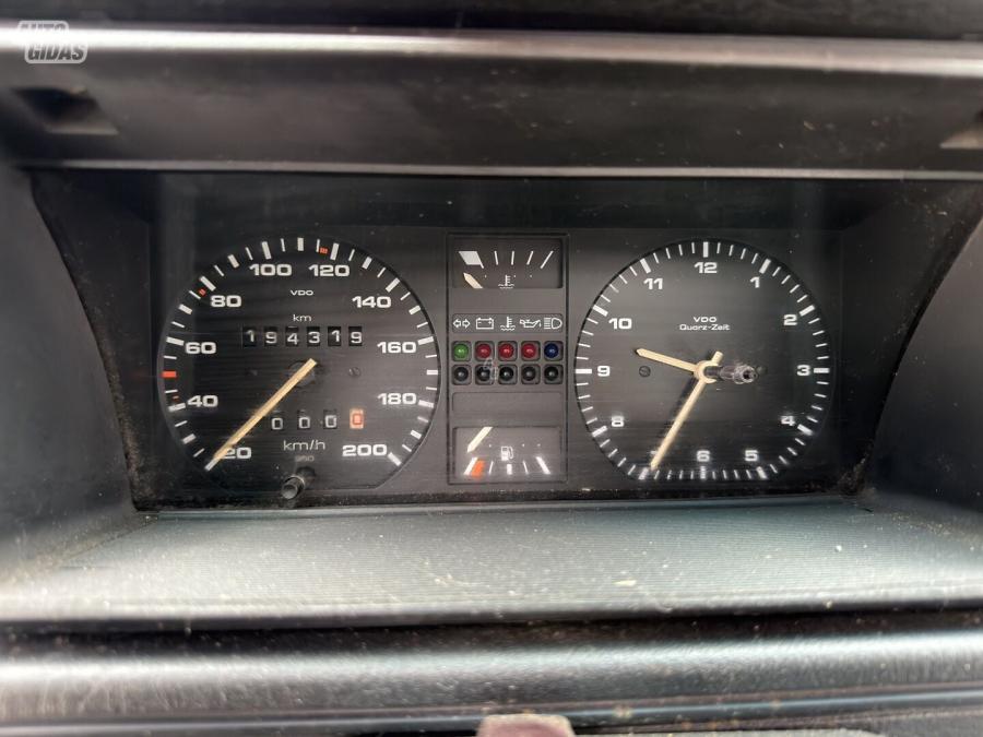 Volkswagen Golf 1992 Panevēža, ar dzinēja tilpumu 1.80 L un nobraukumu 194 tūkst. km par 1250 €, foto 21 vietnē AUTOMOTO.COM.LV