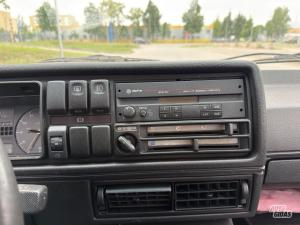 Volkswagen Golf 1992 Panevēža, ar dzinēja tilpumu 1.80 L un nobraukumu 194 tūkst. km par 1250 €, foto 22 vietnē AUTOMOTO.COM.LV