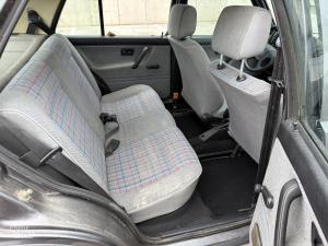 Volkswagen Golf 1992 Panevēža, ar dzinēja tilpumu 1.80 L un nobraukumu 194 tūkst. km par 1250 €, foto 23 vietnē AUTOMOTO.COM.LV