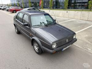 Фольксваген Гольф 1992 в Паневежис, объемом двигателя 1.80 л и пробегом 194 тыс. км за 1250 €, фото 3 на AUTOMOTO.COM.LV
