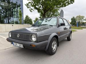 Фольксваген Гольф 1992 в Паневежис, объемом двигателя 1.80 л и пробегом 194 тыс. км за 1250 €, фото 4 на AUTOMOTO.COM.LV