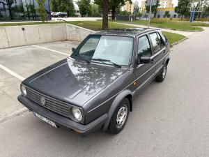 Фольксваген Гольф 1992 в Паневежис, объемом двигателя 1.80 л и пробегом 194 тыс. км за 1250 €, фото 5 на AUTOMOTO.COM.LV