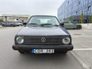 Фольксваген Гольф 1992 в Паневежис, объемом двигателя 1.80 л и пробегом 194 тыс. км за 1250 €, фото 6 на AUTOMOTO.COM.LV
