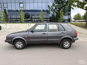 Фольксваген Гольф 1992 в Паневежис, объемом двигателя 1.80 л и пробегом 194 тыс. км за 1250 €, фото 12 на AUTOMOTO.COM.LV