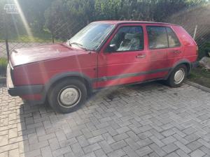 Volkswagen Golf 1992 Trakai, ar dzinēja tilpumu 1.60 L un nobraukumu 334 tūkst. km par 550 €, foto 3 vietnē AUTOMOTO.COM.LV
