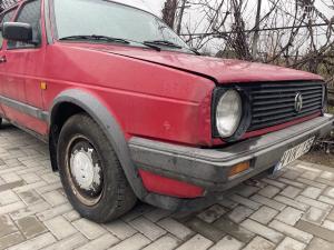 Volkswagen Golf 1992 Trakai, ar dzinēja tilpumu 1.60 L un nobraukumu 334 tūkst. km par 550 €, foto 10 vietnē AUTOMOTO.COM.LV