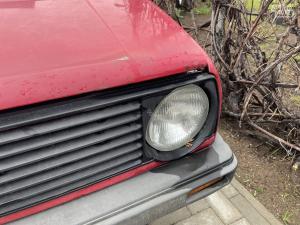Volkswagen Golf 1992 Trakai, ar dzinēja tilpumu 1.60 L un nobraukumu 334 tūkst. km par 550 €, foto 12 vietnē AUTOMOTO.COM.LV