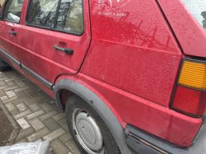 Volkswagen Golf 1992 Trakai, ar dzinēja tilpumu 1.60 L un nobraukumu 334 tūkst. km par 550 €, foto 20 vietnē AUTOMOTO.COM.LV