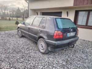 Volkswagen Golf 1993 in Marijampole, with an engine capacity of 1.60 L and mileage of 200 thousand km for 300 €, photo  on AUTOMOTO.COM.LV