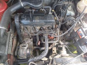 Volkswagen Golf 1993 Marijampole, ar dzinēja tilpumu 1.80 L un nobraukumu 198 tūkst. km par 799 €, foto 6 vietnē AUTOMOTO.COM.LV