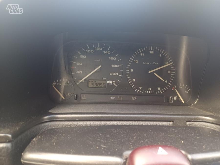 Volkswagen Golf 1993 Marijampole, ar dzinēja tilpumu 1.80 L un nobraukumu 198 tūkst. km par 799 €, foto 8 vietnē AUTOMOTO.COM.LV