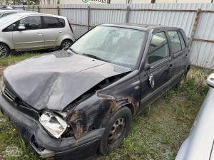 Фольксваген Гольф 1995 в Вильнюс, объемом двигателя 1.90 л и пробегом 237 тыс. км за 400 €, фото 3 на AUTOMOTO.COM.LV