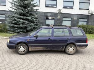 Volkswagen Golf 1995 Viļņa, ar dzinēja tilpumu 1.90 L un nobraukumu 280 tūkst. km par 500 €, foto 7 vietnē AUTOMOTO.COM.LV