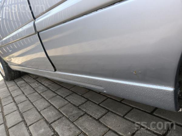 Volkswagen Golf 1996 Bauska, ar dzinēja tilpumu 1.60 L un nobraukumu 32 tūkst. km par 400 €, foto 5 vietnē AUTOMOTO.COM.LV