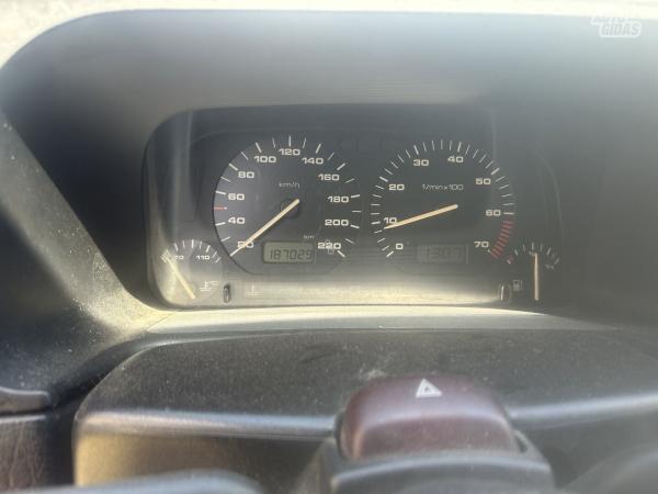 Volkswagen Golf 1996 in Varena, with an engine capacity of 1.80 L and mileage of 188 thousand km for 600 €, photo 2 on AUTOMOTO.COM.LV