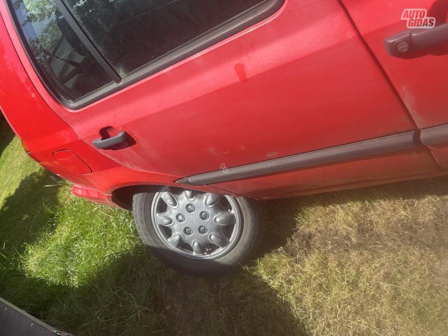 Volkswagen Golf 1996 Varėna, ar dzinēja tilpumu 1.80 L un nobraukumu 188 tūkst. km par 600 €, foto 5 vietnē AUTOMOTO.COM.LV