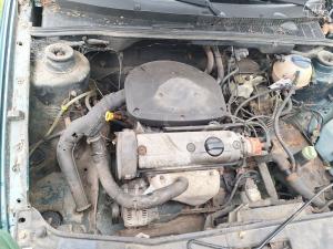 Volkswagen Golf 1996 Kauņa, ar dzinēja tilpumu 1.60 L un nobraukumu 215 tūkst. km par 750 €, foto 6 vietnē AUTOMOTO.COM.LV
