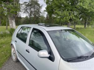 Volkswagen Golf 1997 in Cesis, with an engine capacity of 1.60 L and mileage of 238 thousand km for 550 €, photo 2 on AUTOMOTO.COM.LV