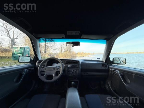 Volkswagen Golf 1997 in Riga, with an engine capacity of 1.90 L and mileage of 105 thousand km for 1700 €, photo 2 on AUTOMOTO.COM.LV