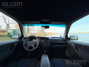 Volkswagen Golf 1997 Rīga, ar dzinēja tilpumu 1.90 L un nobraukumu 105 tūkst. km par 1700 €, foto 3 vietnē AUTOMOTO.COM.LV