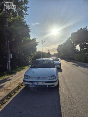 Volkswagen Golf 1997 Klaipėda, ar dzinēja tilpumu 1.90 L un nobraukumu 362 tūkst. km par 600 €, foto 3 vietnē AUTOMOTO.COM.LV