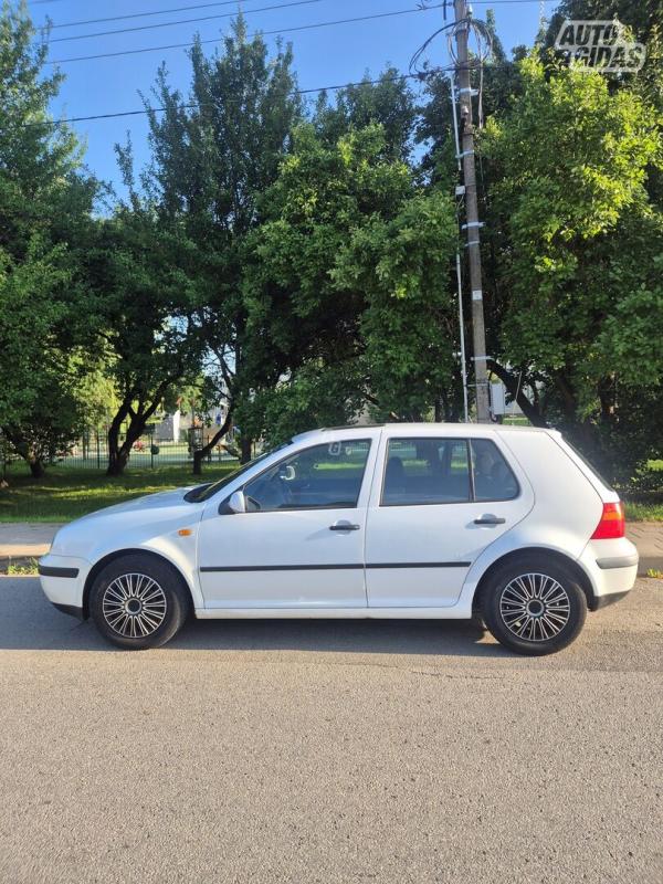 Volkswagen Golf 1997 in Klaipeda, with an engine capacity of 1.90 L and mileage of 362 thousand km for 600 €, photo 3 on AUTOMOTO.COM.LV