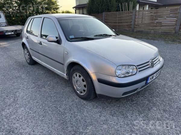 Volkswagen Golf 1998 in Saldus, with an engine capacity of 1.40 L and mileage of 232 thousand km for 1790 €, photo 3 on AUTOMOTO.COM.LV