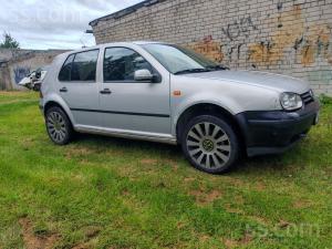 Volkswagen Golf 1998 in Riga, with an engine capacity of 1.90 L and mileage of 550 thousand km for 1000 €, photo 2 on AUTOMOTO.COM.LV