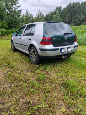 Volkswagen Golf 1998 in Riga, with an engine capacity of 1.90 L and mileage of 550 thousand km for 1000 €, photo 3 on AUTOMOTO.COM.LV